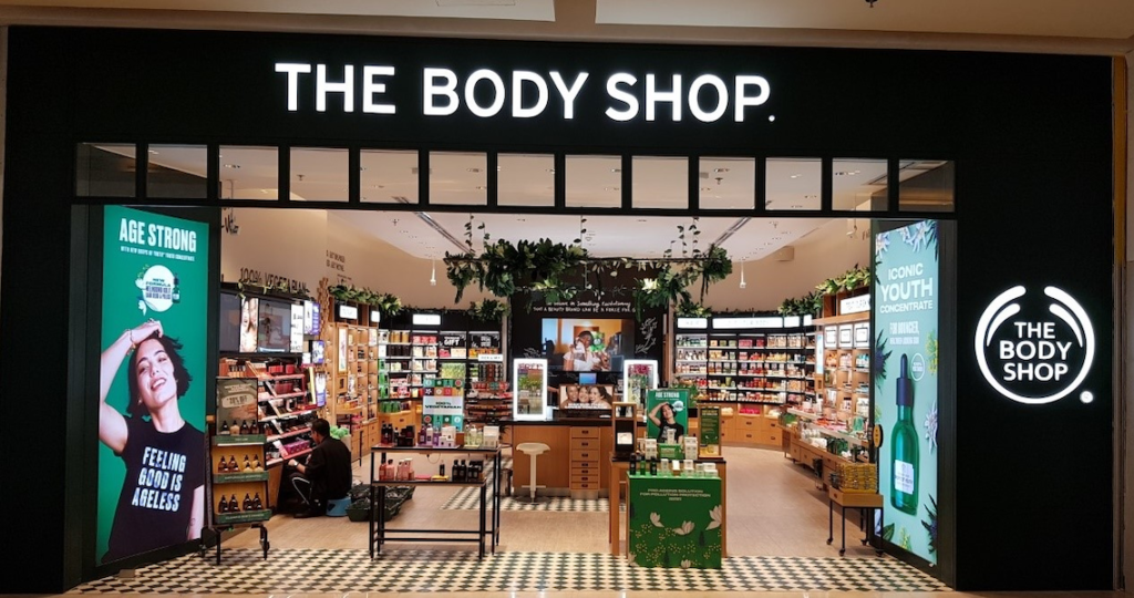 The Body Shop Indonesia Alihkan Separuh Bisnis ke Digital