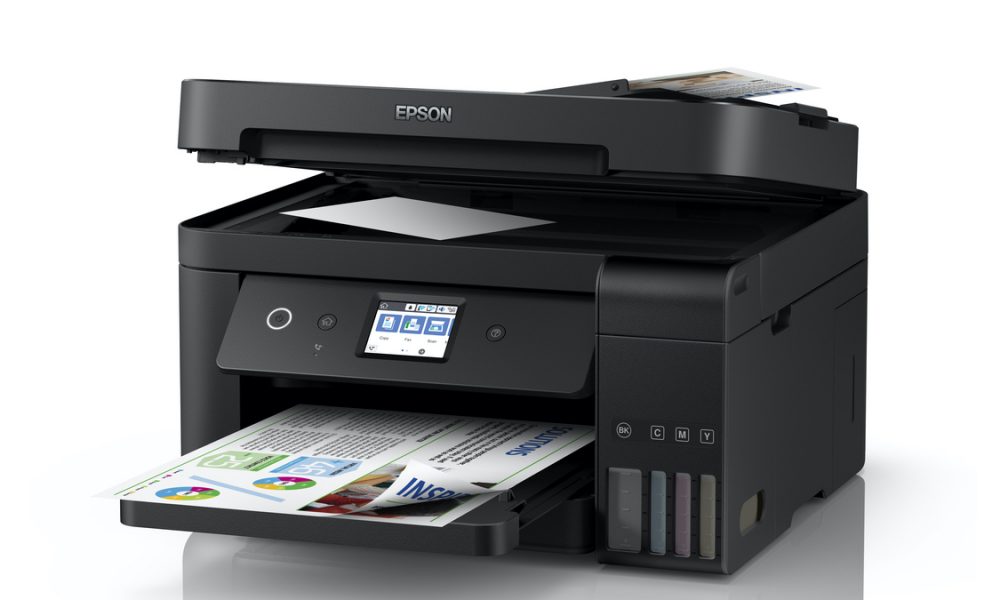 Epson Jadi Raja Pasar Printer Indonesia, Kuasai Pangsa 54,8%