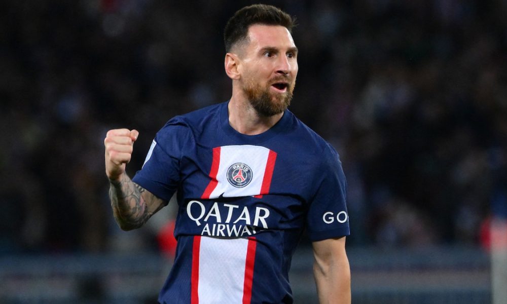 Lionel Messi Becomes Global Brand Ambassador for J&T Express