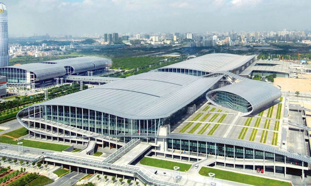 Gila! Canton Fair Complex, Sudah Luas Masih Diperluas…