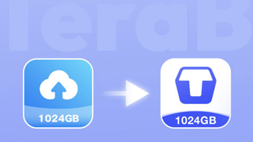 Layani 250 Juta Pengguna, Inilah Makna Logo TeraBox Terayar